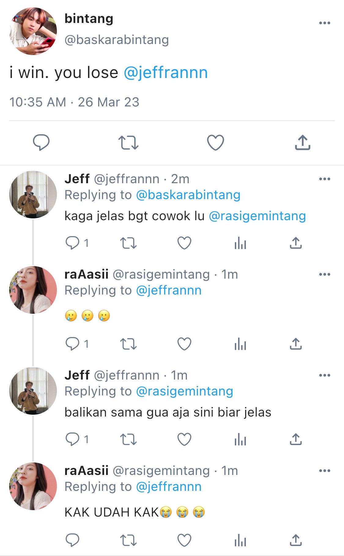 iPo (@akusukajamet) / Twitter