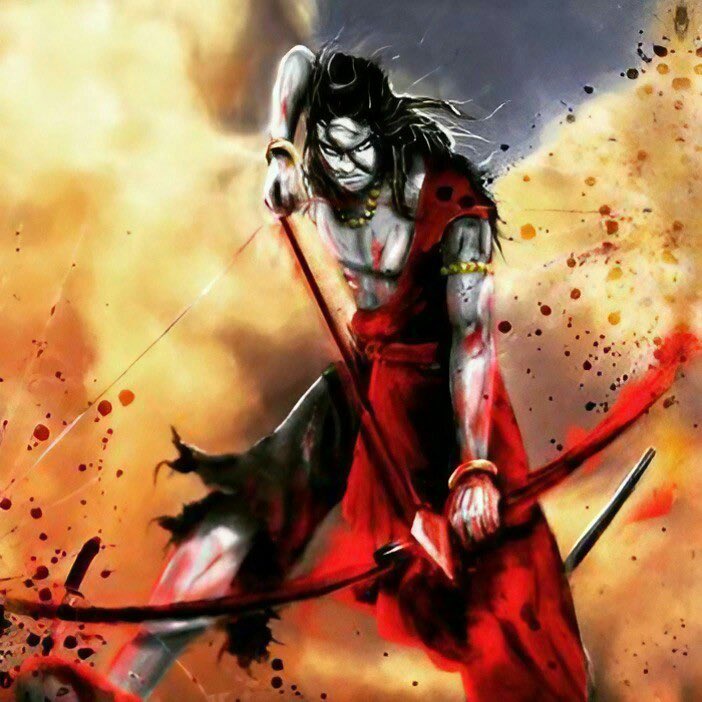 10 Most Powerful Weapons Used In Mahabharata 1. Narayanastra - Thread ...