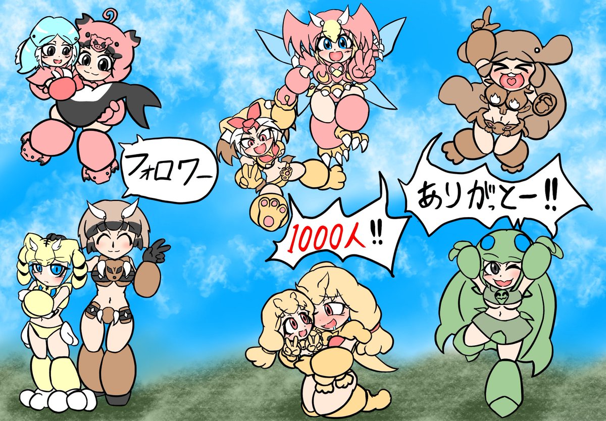 R-GL03@R_GL03の漫画作品一覧(人気順)