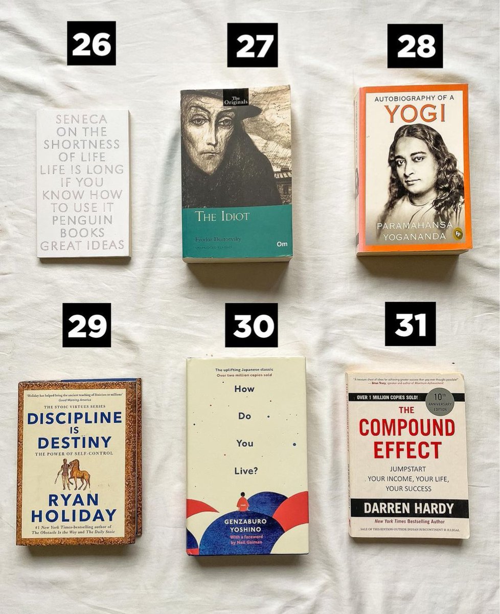 40 Books To Read In Your 40s: 1. https://t.co/Nn6Y6qj1Sc - Succeeded ...