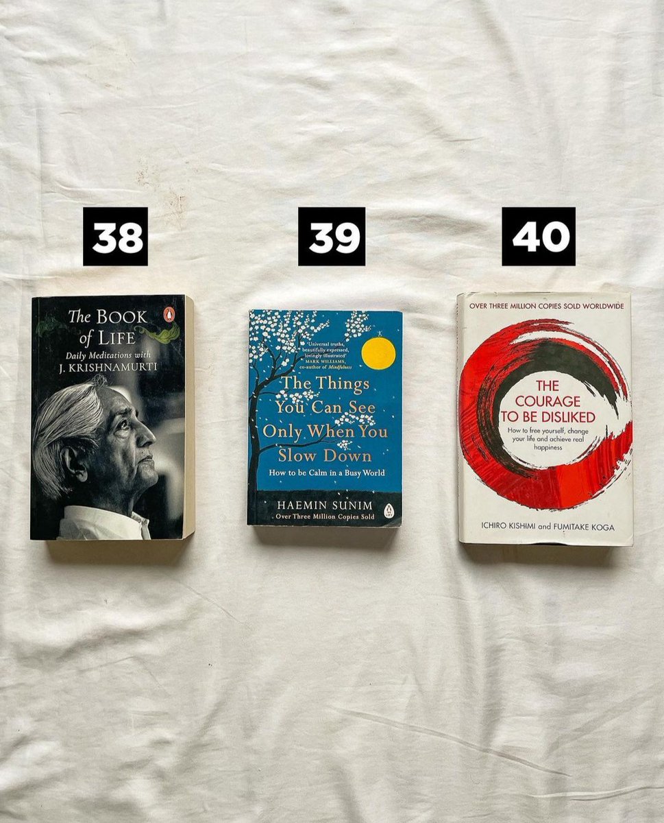 40 Books To Read In Your 40s: 1. https://t.co/Nn6Y6qj1Sc - Succeeded ...