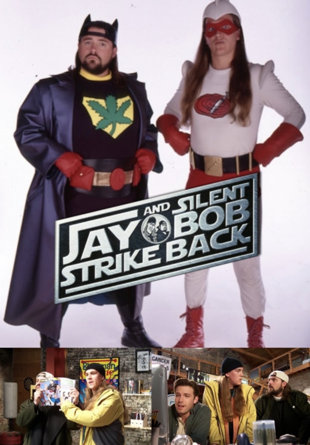 Jay And Silent Bob Strike Back Quotes
