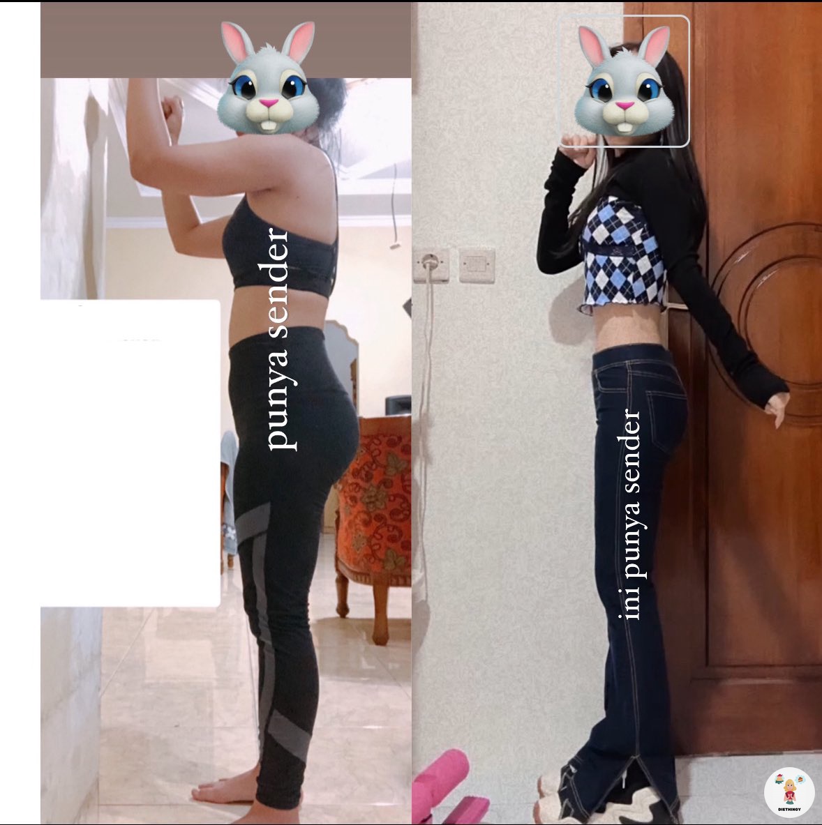 DIETHINGY on Twitter: "Selamat hari minggu! Sekali sekali bangga dikit ...