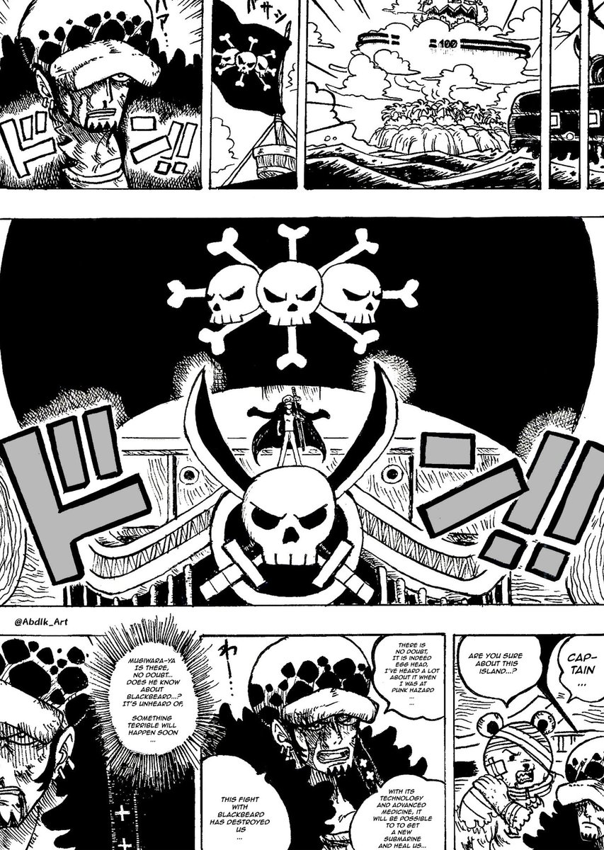 One Piece Chapter 1080 Release Date and Spoiler Status, Read Online ...