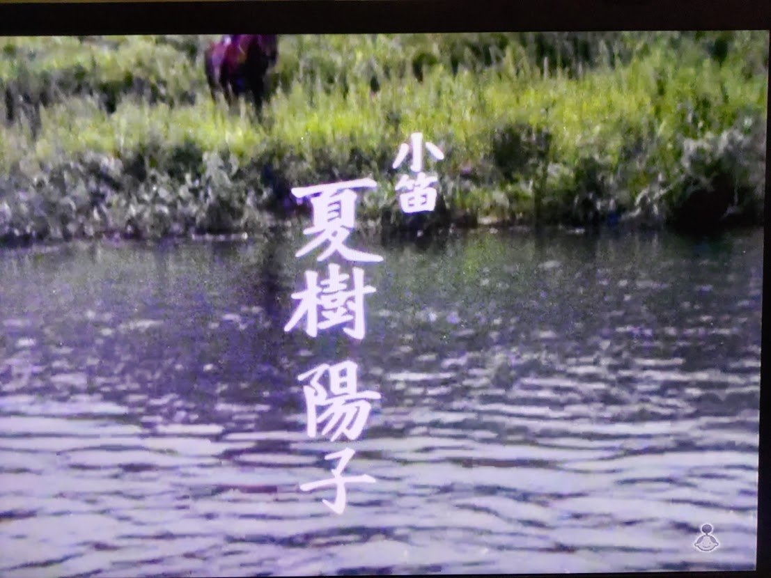 エテキチ On Twitter 簡単紹介です。幻之介世直し帖 15 くの一地獄変 より、綺麗な悪いくノ一 小笛役 夏樹陽子さんです。襲われた武家娘に変装して乾幻之介役 小林旭さんに近づき