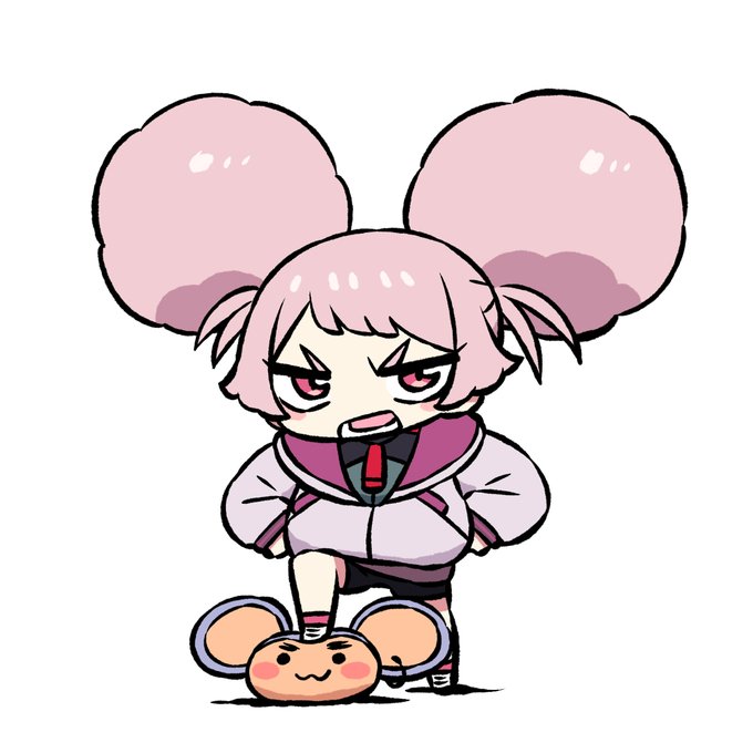 CHANxCO@chan_coのイラスト