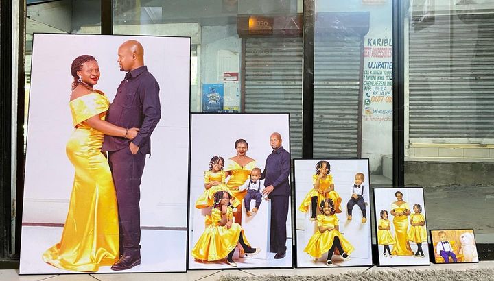 ZIJUE SIZE ZA PICHA NA UKUBWA WAKE UNAVYOKUWA NA BEI ZAKE Tunatengeneza ...