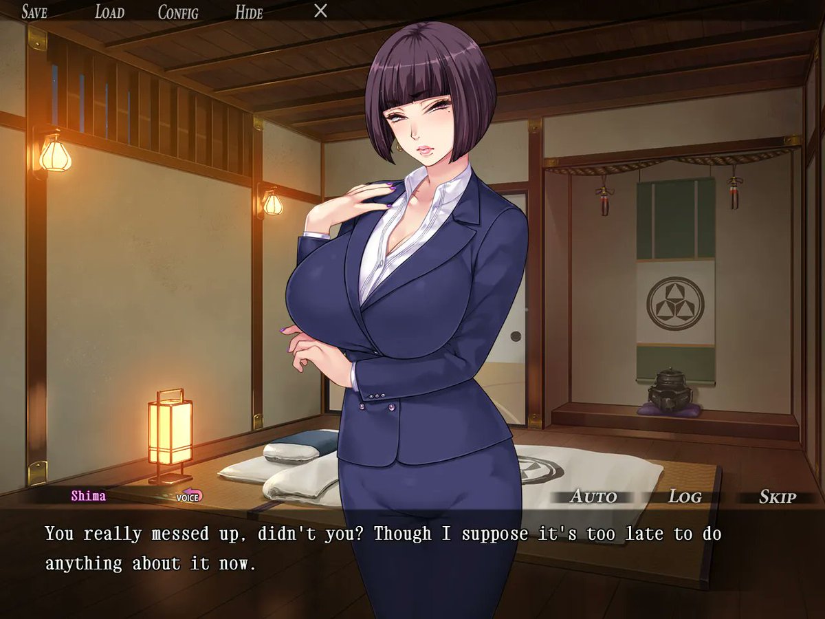 Kagura Games on Twitter: "My Life as a Cult Leader by Orcsoft (@okomeman) is now available with ...