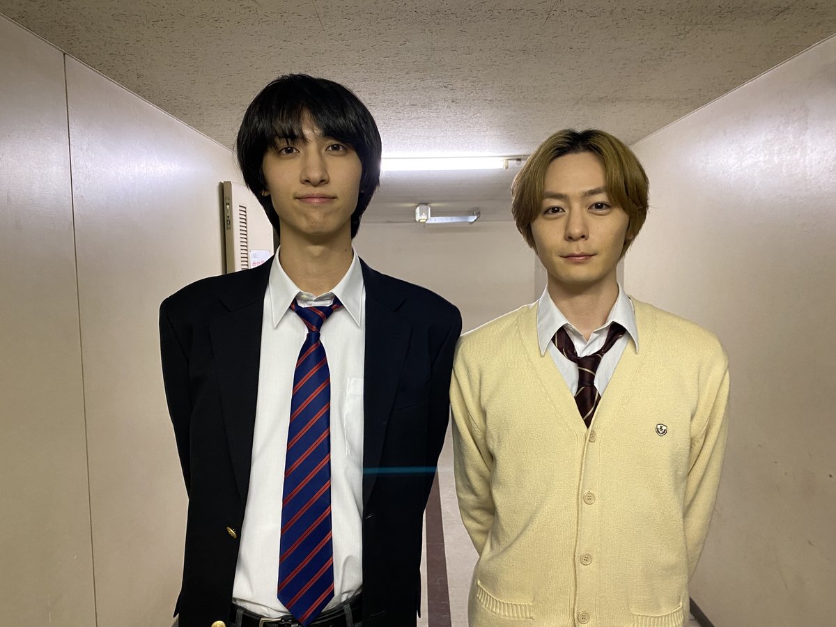 小栗有以[公式] on Twitter: "RT @3nenvr: 3年VR組、スタートまであと5時間〜！ #3年VR組 #前原滉 #松井愛莉 #古川毅 #小栗有以 #AKB48 #吉田 ...