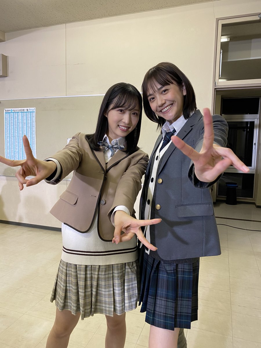 小栗有以[公式] on Twitter: "RT @3nenvr: 3年VR組、スタートまであと5時間〜！ #3年VR組 #前原滉 #松井愛莉 #古川毅 #小栗有以 #AKB48 #吉田 ...