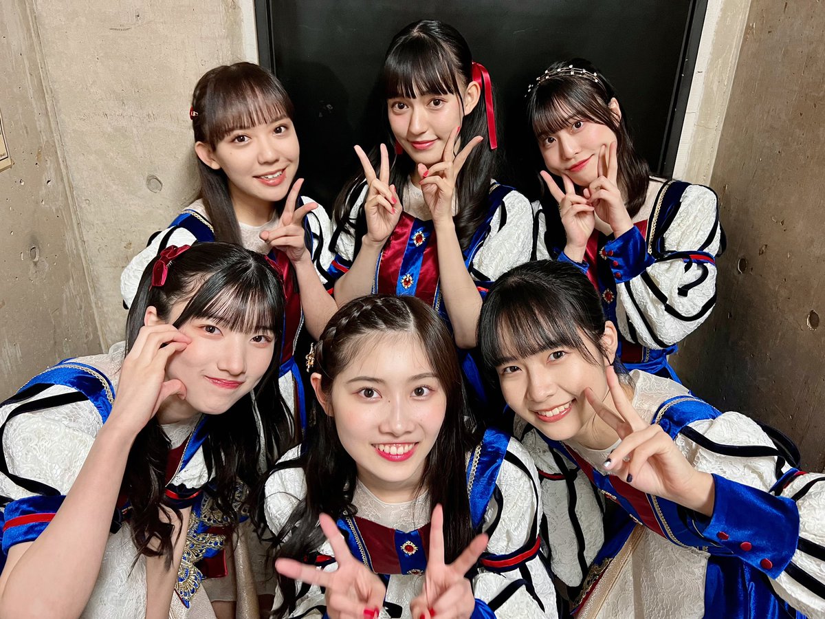 ukka(うっか) on Twitter: "「ukka Major Debut Spring Tour 2023」 愛知公演ありがとうございました 撮可で撮影した写真＆動画は、 #メジャー ...