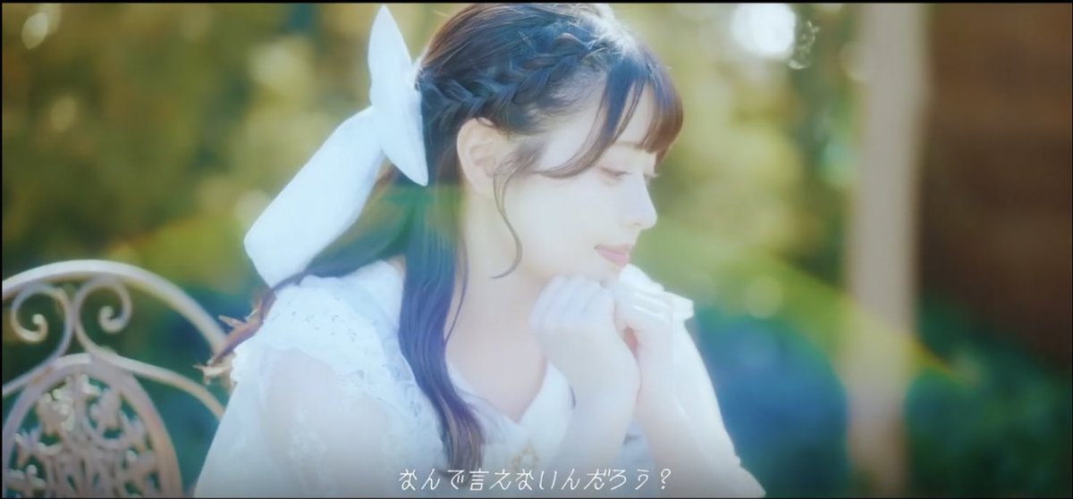 春あやの👼🏻 ️キミニハネ On Twitter 初めてのアイドル そして、初めてのmv😳 沢山準備して色々頑張ってきて、 遂にアイドルになれるんだと実感して感動してる🥲💗