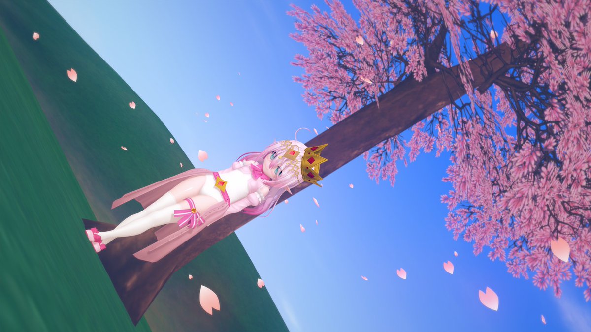 綱（つなせ）瀬@Skeb受付中 on Twitter: "RT @setsuna_nsfw18: 【コイカツサンシャイン】 桜"