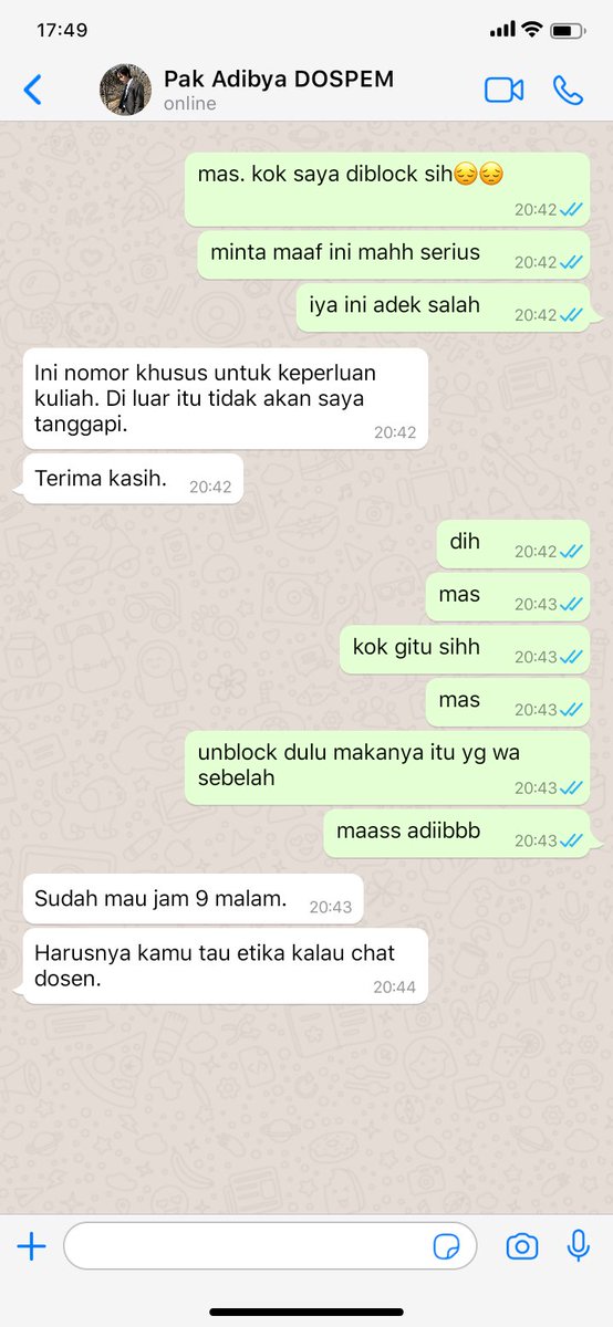 H-1 PO LOFARSA‼️🤘🏻 on Twitter: "DUALITY edisi si paling bimbingan pt. 2 haechan few tweets au"