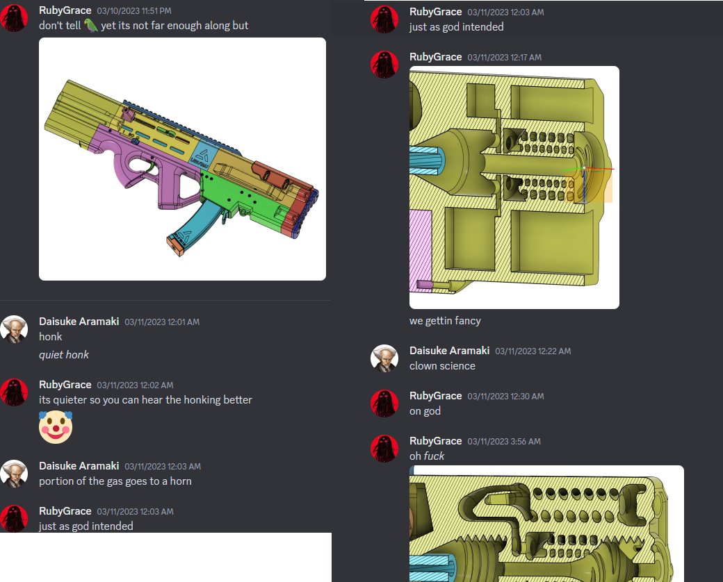 рџ Ruby G Buildsрџ On Twitter Also Re The Whole Made In One Night Part