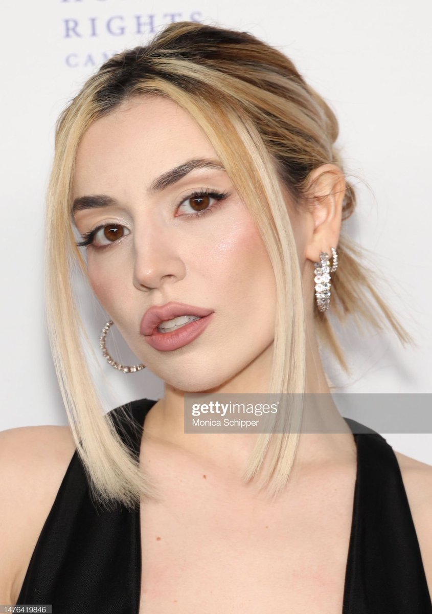 Ava Max Source On Twitter More Of Avamax At The Human Rights