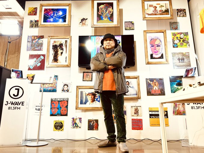 J-WAVE TOKYO M.A.A.D SPIN(@MAADSPIN) - Twilog