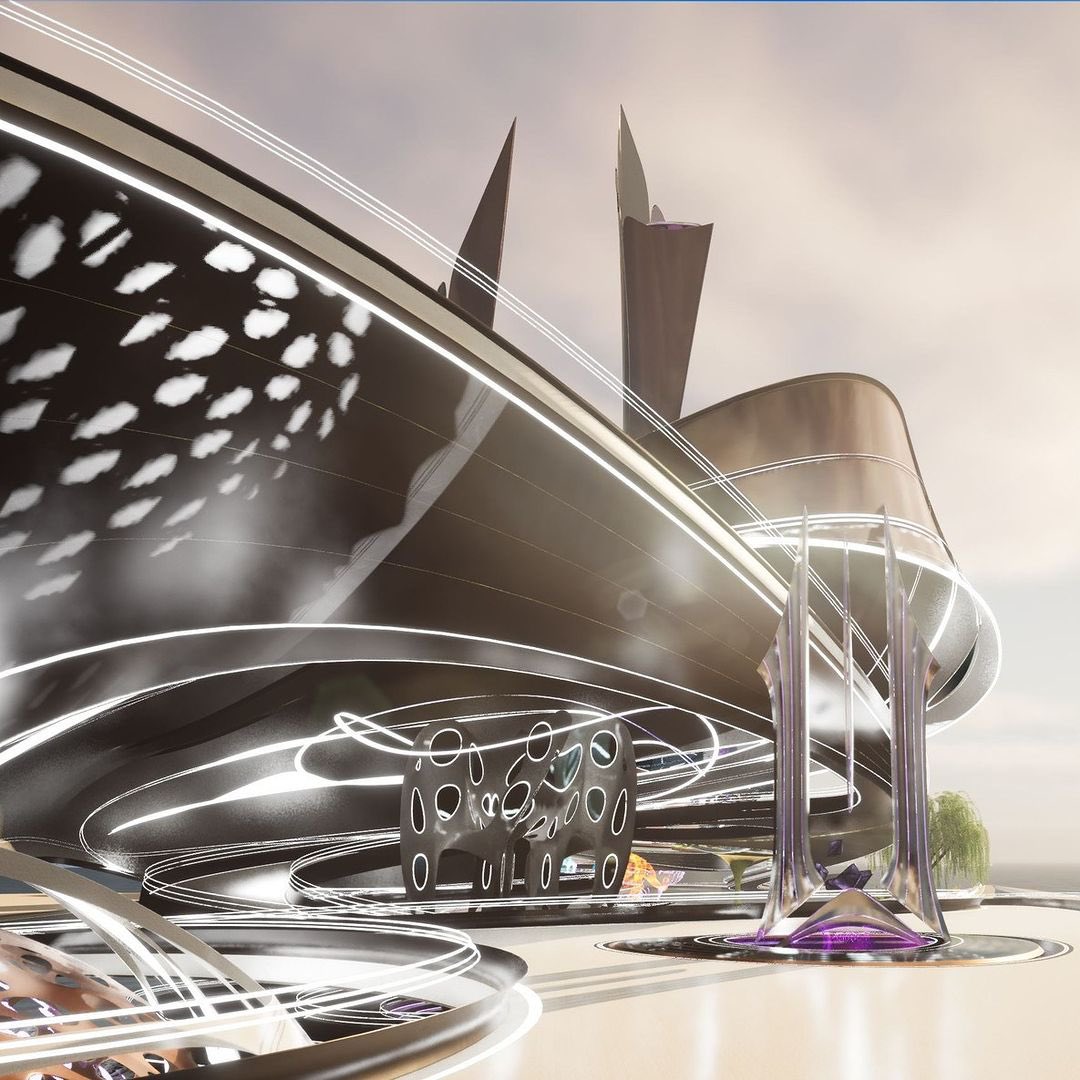 ParametricArchitecture on Twitter: "Register Now! for the upcoming workshop, "META-Fluid Studio ...