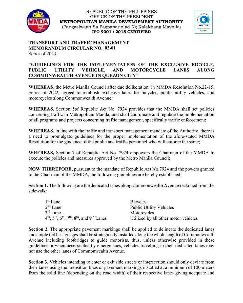 Official MMDA on Twitter: Official MMDA on Twitter: