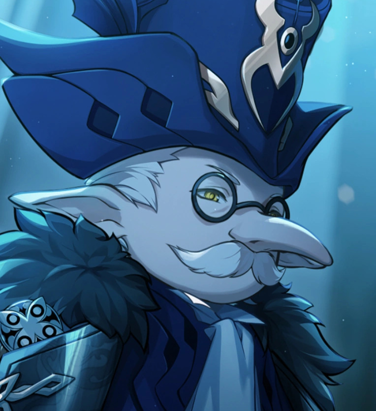 Genshin Impact Anything Bot on Twitter: "Ganyu, Faruzan and Pulcinella have started a podcast ...