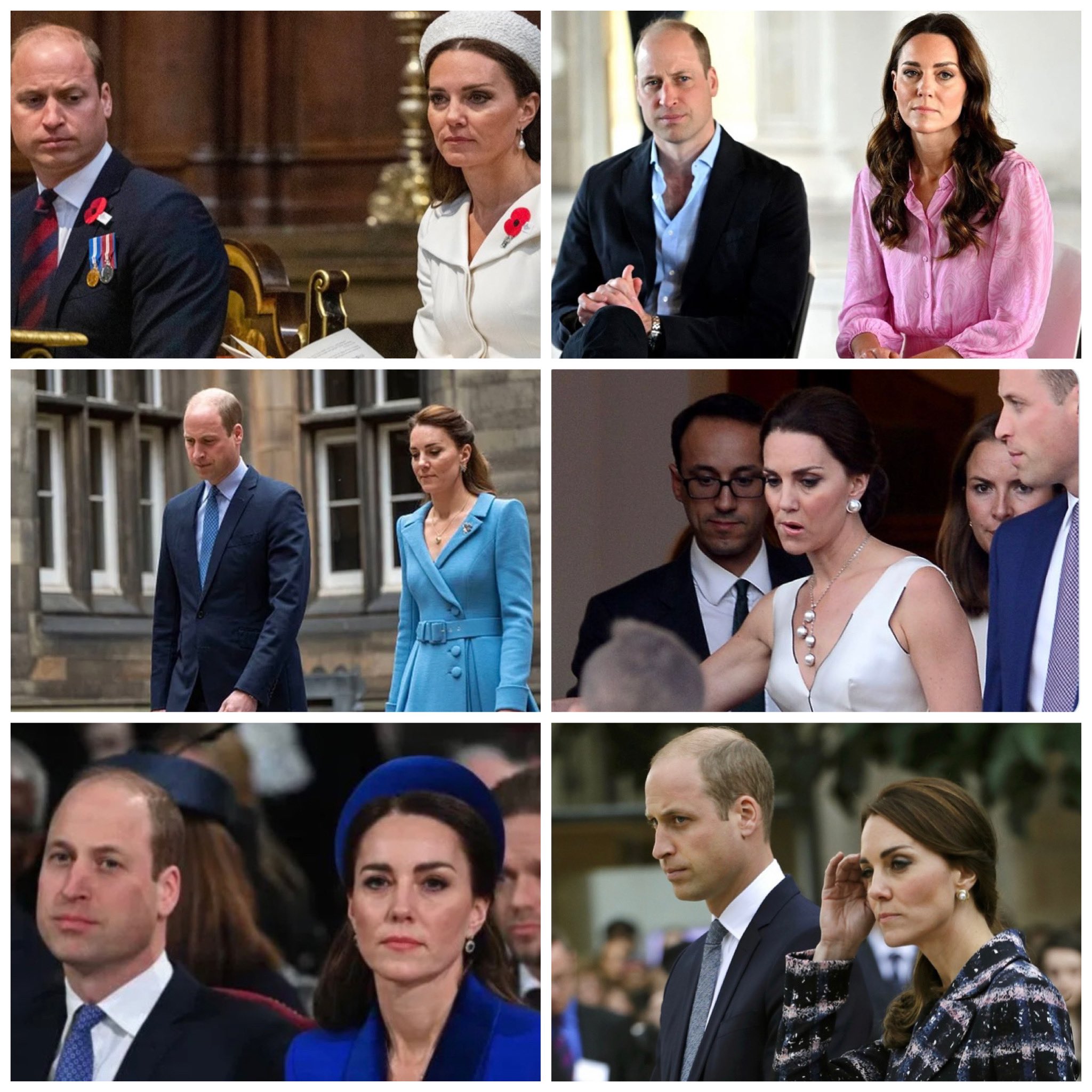 Zandi on Twitter: "The only time Bully Willy & Lady Macbeth ever looked almost confident, almost ...