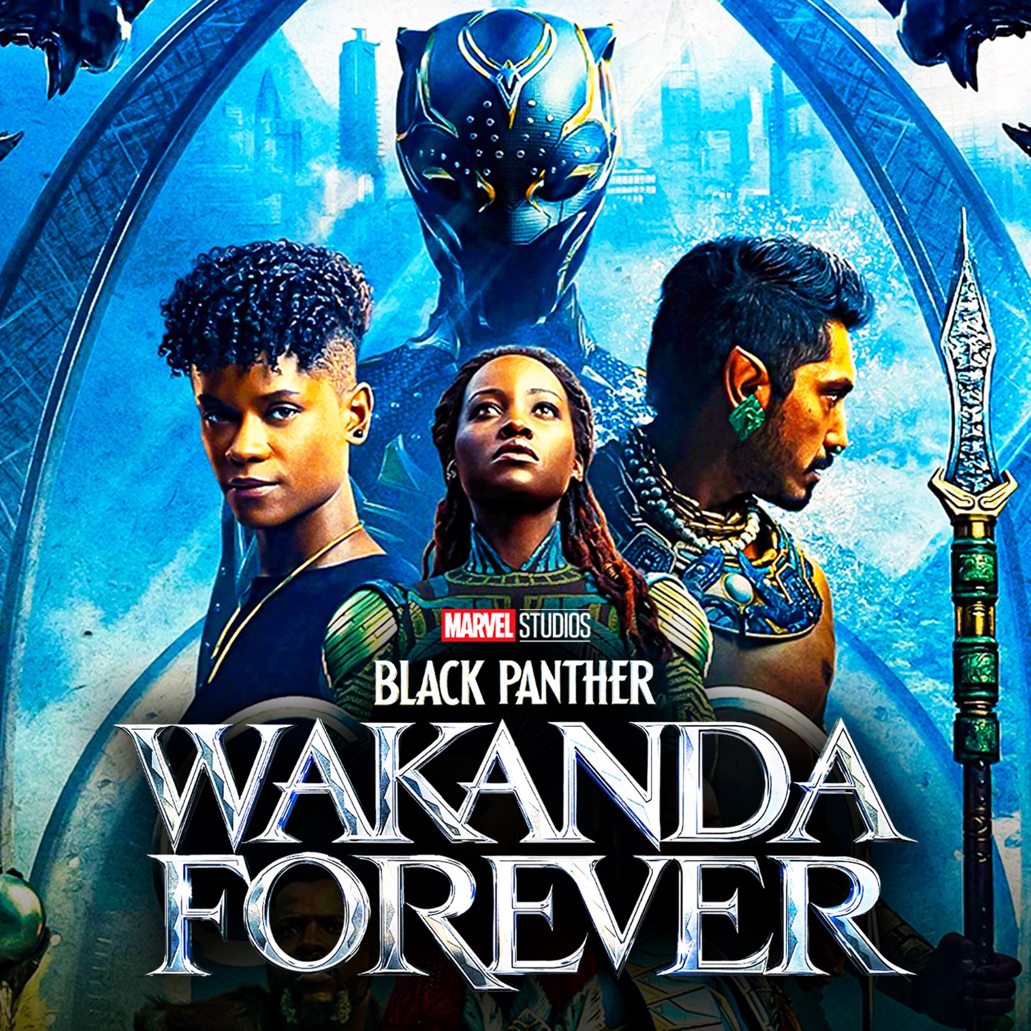 MCU - The Direct on Twitter: "#WakandaForever has become the 4th Marvel movie to win an Academy ...