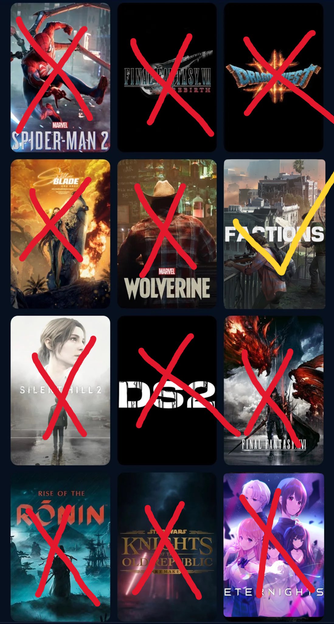 ixbot on Twitter: "@TheLastRonin714 Created by Sony https://t.co/Q5vlrTjqrd" / Twitter