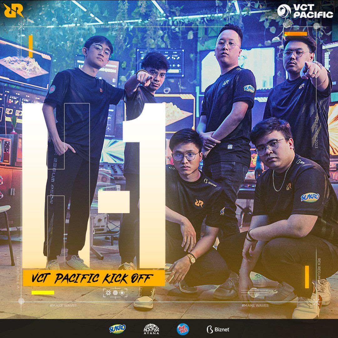 Team RRQ on Twitter: "It's coming closer guys! 🔜 Who else can't wait for the debut match for RRQ ...