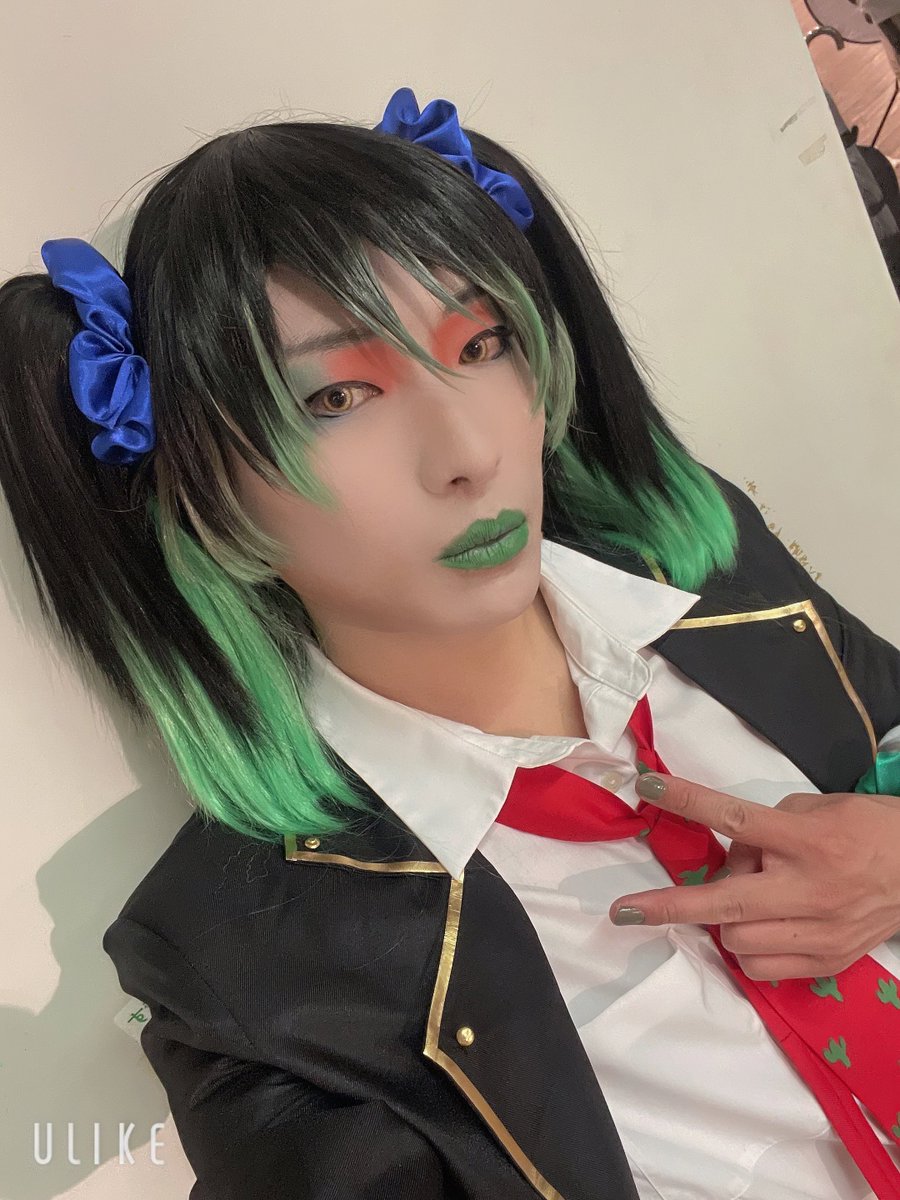 トグロ (@toguro_221) さんのコスプレ作品まとめ (16 件) - Twoucan