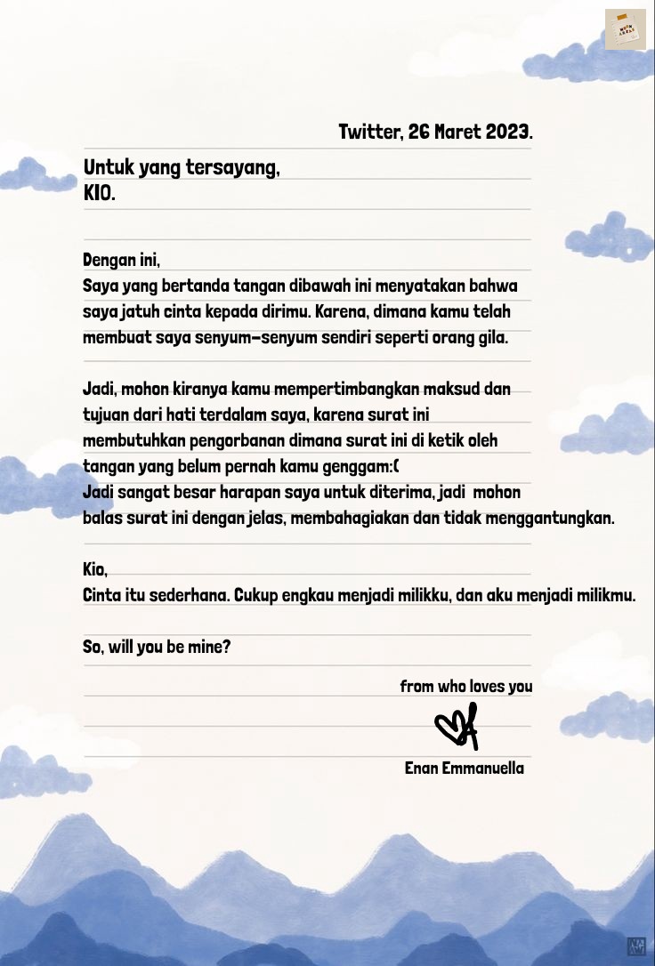 rep /delvote to delete mfs on Twitter: "🕊️ maaf tidak bisa membuat kata ...