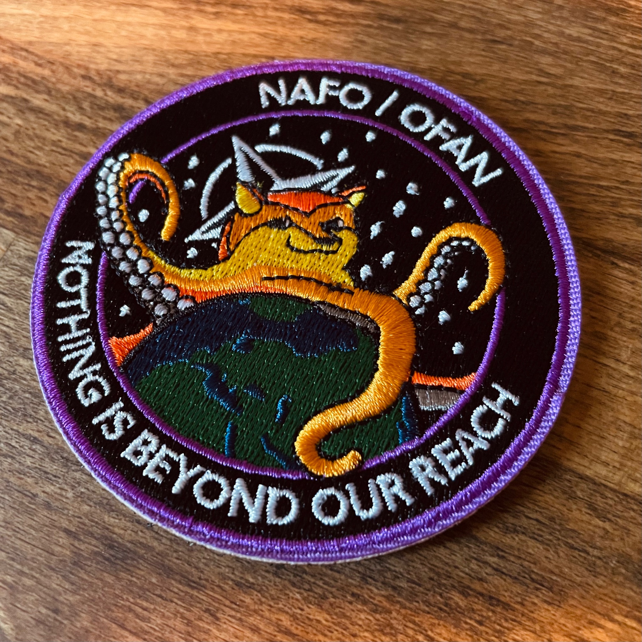 Nrol 39 Patch