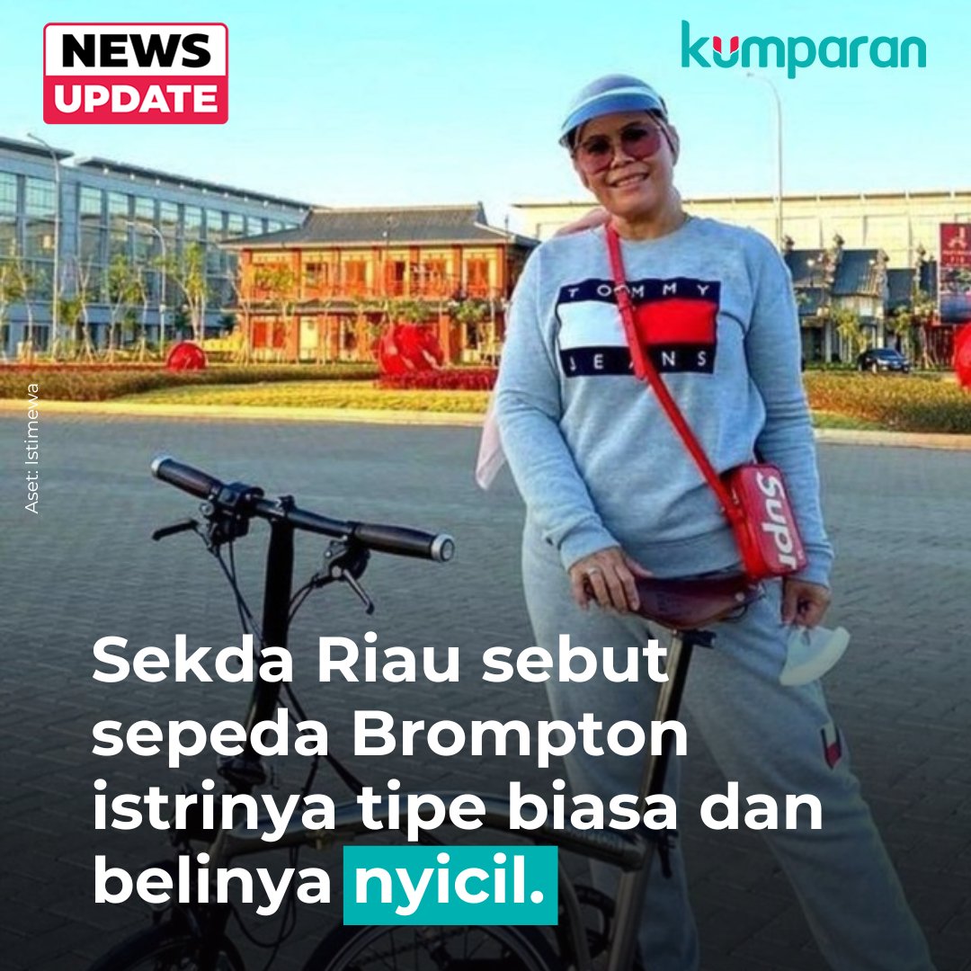Kumparan On Twitter Setelah Tas Branded Istrinya Disebut Kw