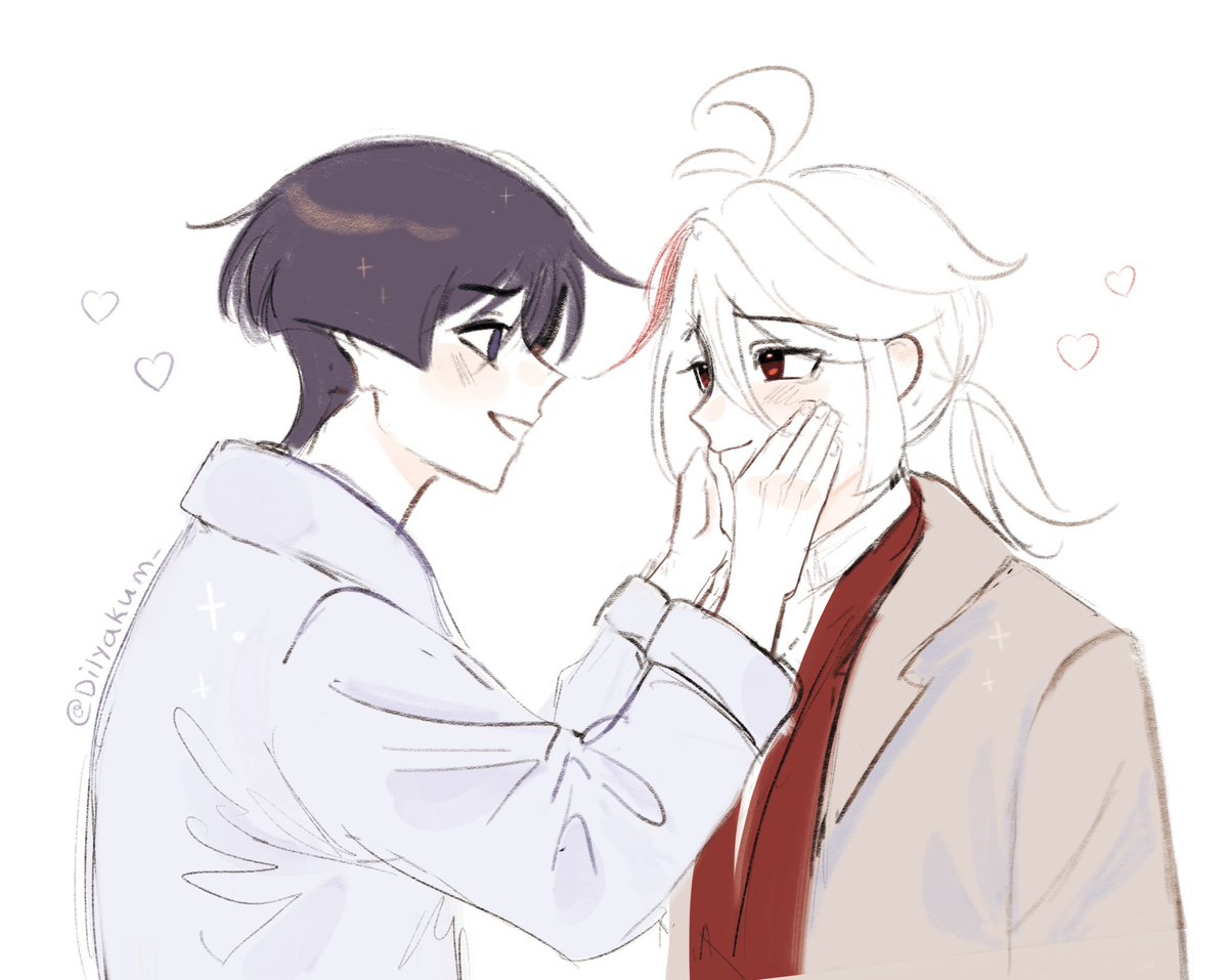 Dilya ੈ ‧₊˚ (@Dilyakum_) さんのイラスト・マンガ作品まとめ (128 件) - Twoucan