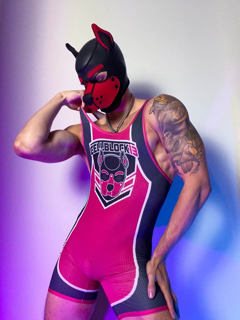 TW Pornstars - 1 pic. Eagle Leather. Twitter. NEW 💓 Kennel Club Spitfire Pink Singlet Get ready ...