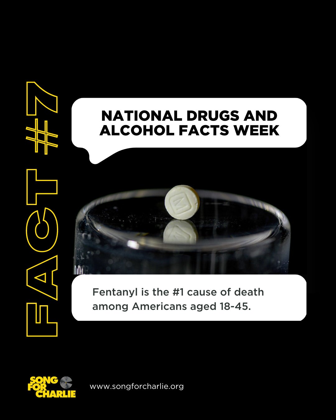 Drug And Alcohol Fact Posters
