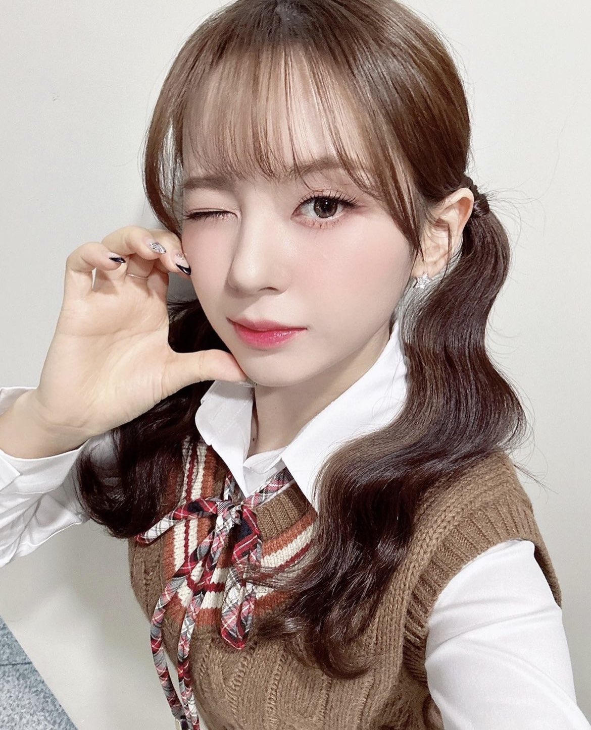 mashiro hub on Twitter: "Mameldans let’s drop the tags for Shiro! LOVESTRUCK MASHIRO FIRST EYE ...