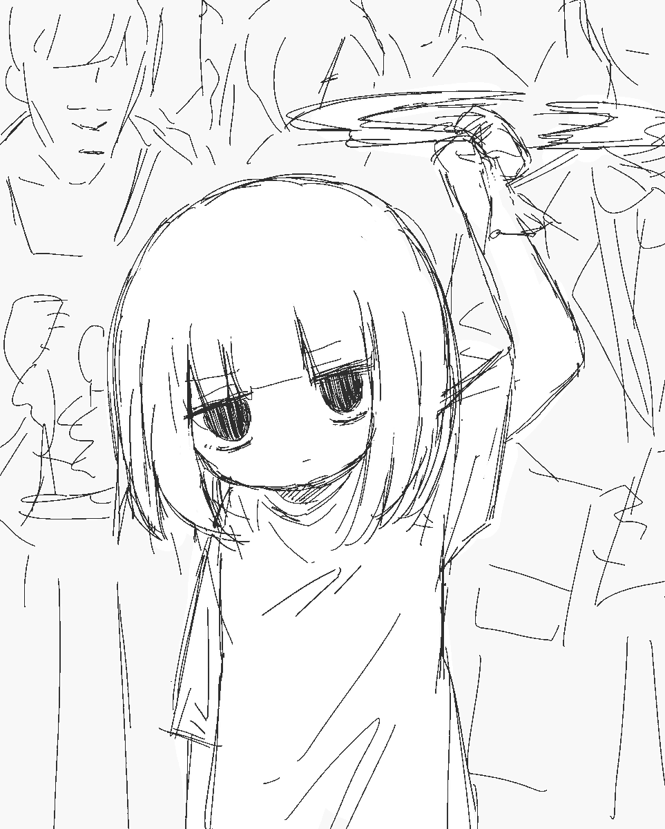 lﾅんにん|comitia148 き08aの漫画