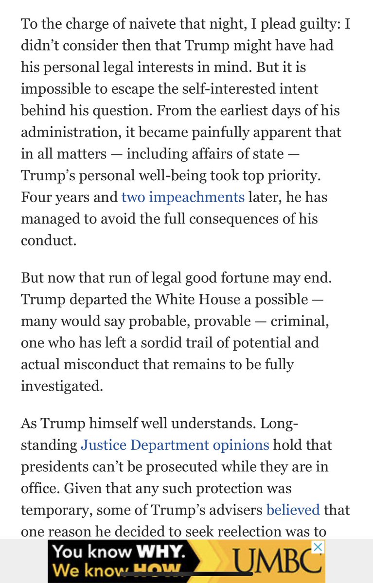 George Conway🌻 on Twitter: George Conway🌻 on Twitter: