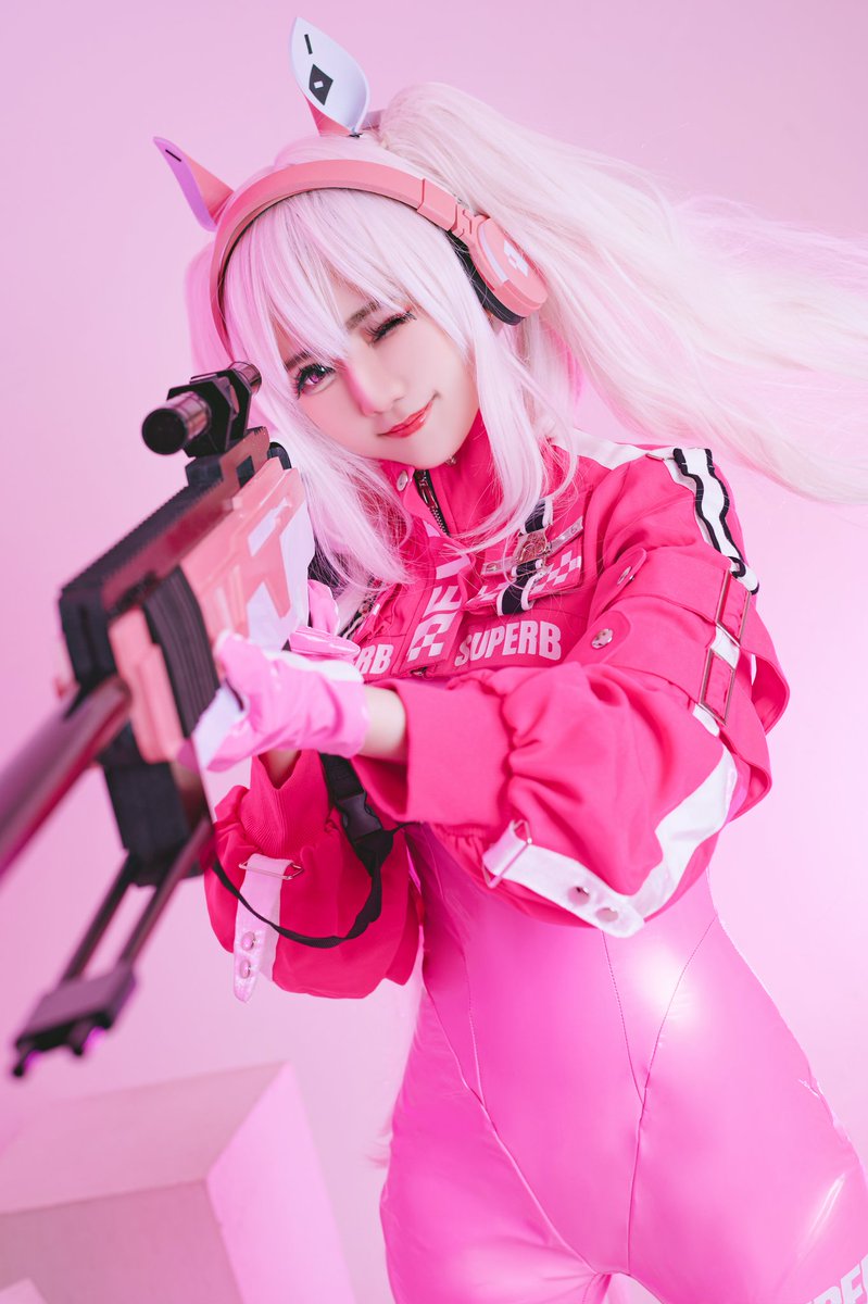 Bandar_Cosplay on Twitter: "RT @boscosplay: Sally Dorasnow - Nikke ...