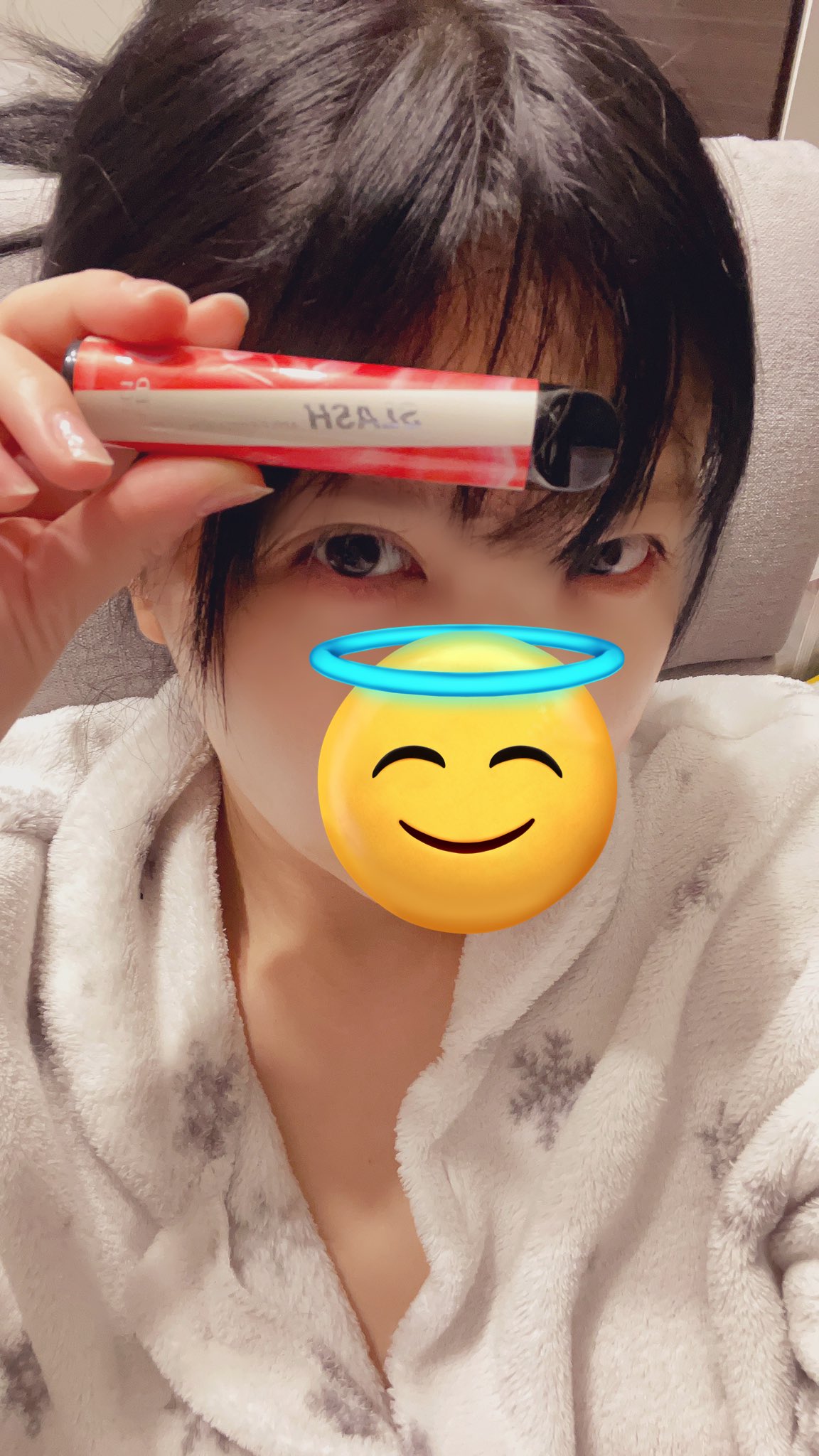 いいなりなお＠5/3コスホリO-20 on Twitter: "ポケットシーシャお気に入り ️ CBD入りアップルシナモン🍎 初CBDだけどこれもまた吸いやすい https://t.co ...