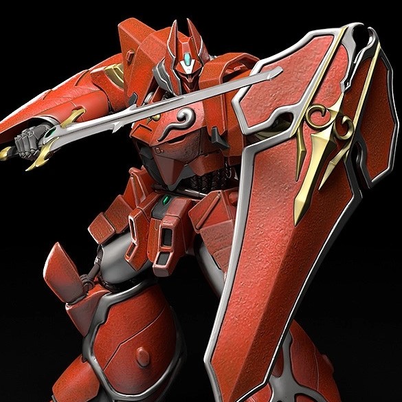 HOBBY Watch on Twitter: "「機甲界ガリアン 鉄の紋章」よりプラモデル「PLAMAX 鉄巨神」本日発売！ https://hobby.watch.impress.co ...