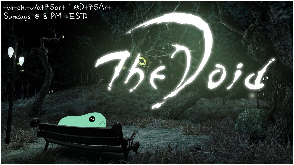 no gods, no kings, only sam @ comms open! on Twitter: "Spuddling our way through The Void (2008 ...