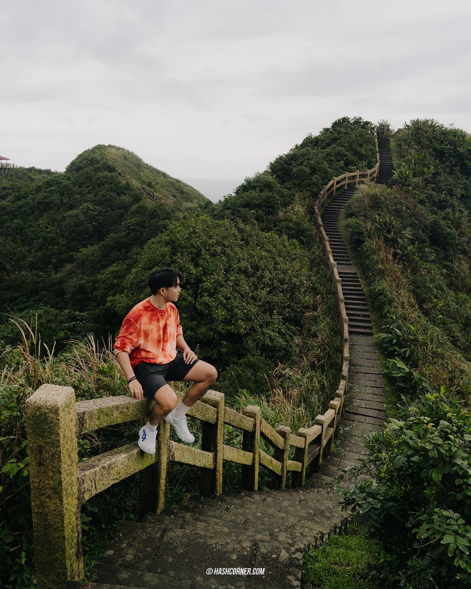 FrenchFile on Twitter: "RT @hashcorner: เทรลที่เดินสนุก ถ่ายรูปสวยในไต้หวัน นี่ขอยกให้ 'ปี๋โถวเจ ...