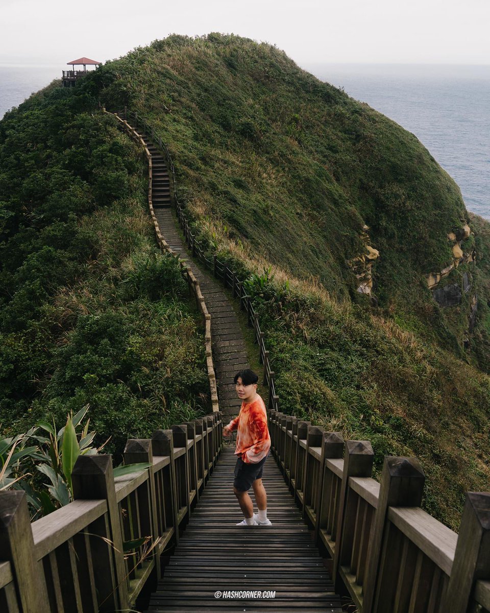 FrenchFile on Twitter: "RT @hashcorner: เทรลที่เดินสนุก ถ่ายรูปสวยในไต้หวัน นี่ขอยกให้ 'ปี๋โถวเจ ...
