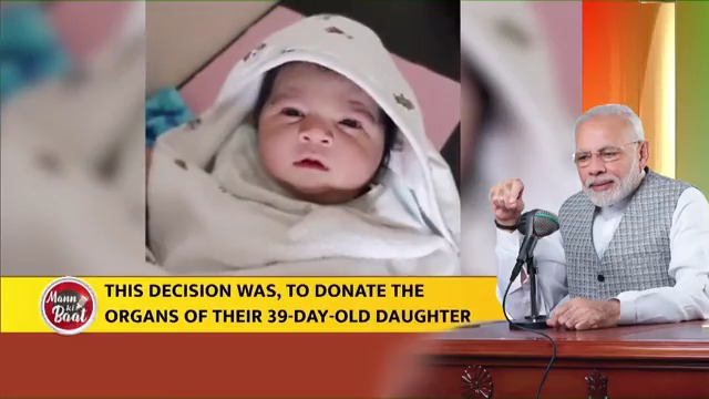 While speaking about the importance of organ donation, interacted with ...