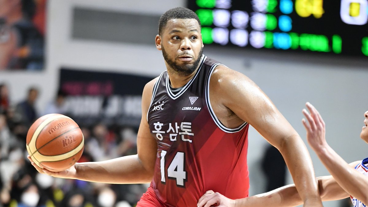 One Sports on Twitter: "Rhenz Abando and Anyang KGC are the KBL regular season champions for ...