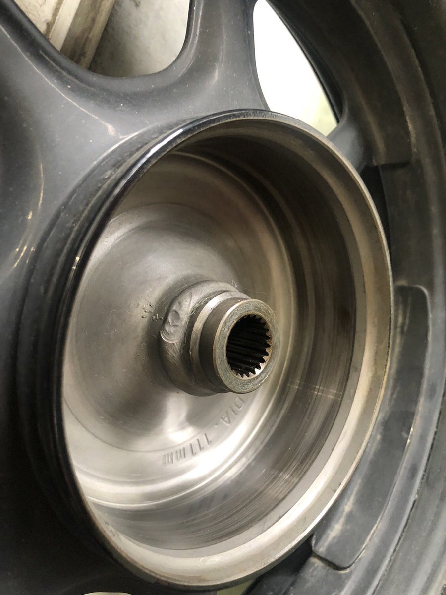 YSP佐賀 on Twitter: "JOG君のブレーキ鳴きが⁉️😳 優しく扱って下さいね😊🙏 メンテナンス大切ですね🤗 #ysp佐賀 #ブレーキ鳴き #メンテナンス #ヤマハドクター ...