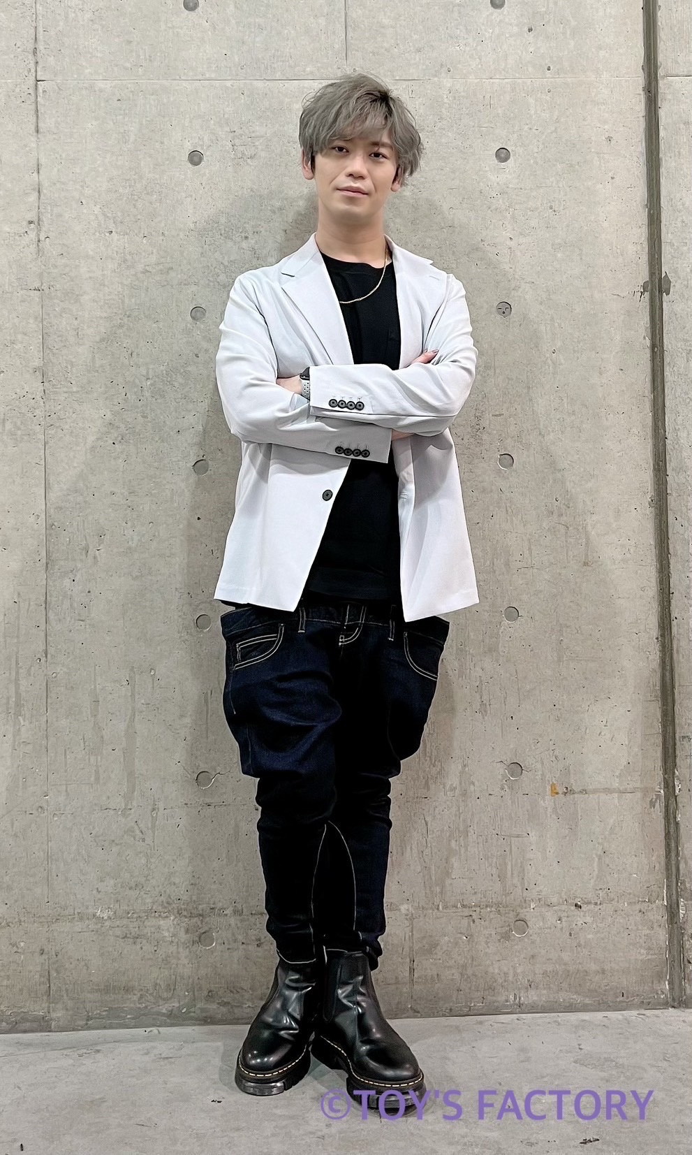 TOY'S FACTORY 声優STAFF على X: TOY'S FACTORY 声優STAFF على X: