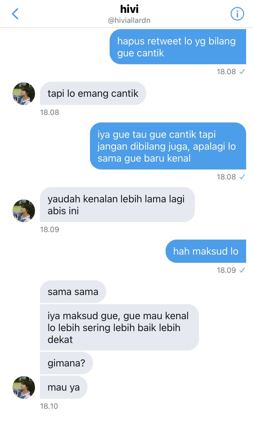 c. on Twitter: "cowok alay — lee haechan few tweets au https://t.co/Nmff4iOSxq" / Twitter