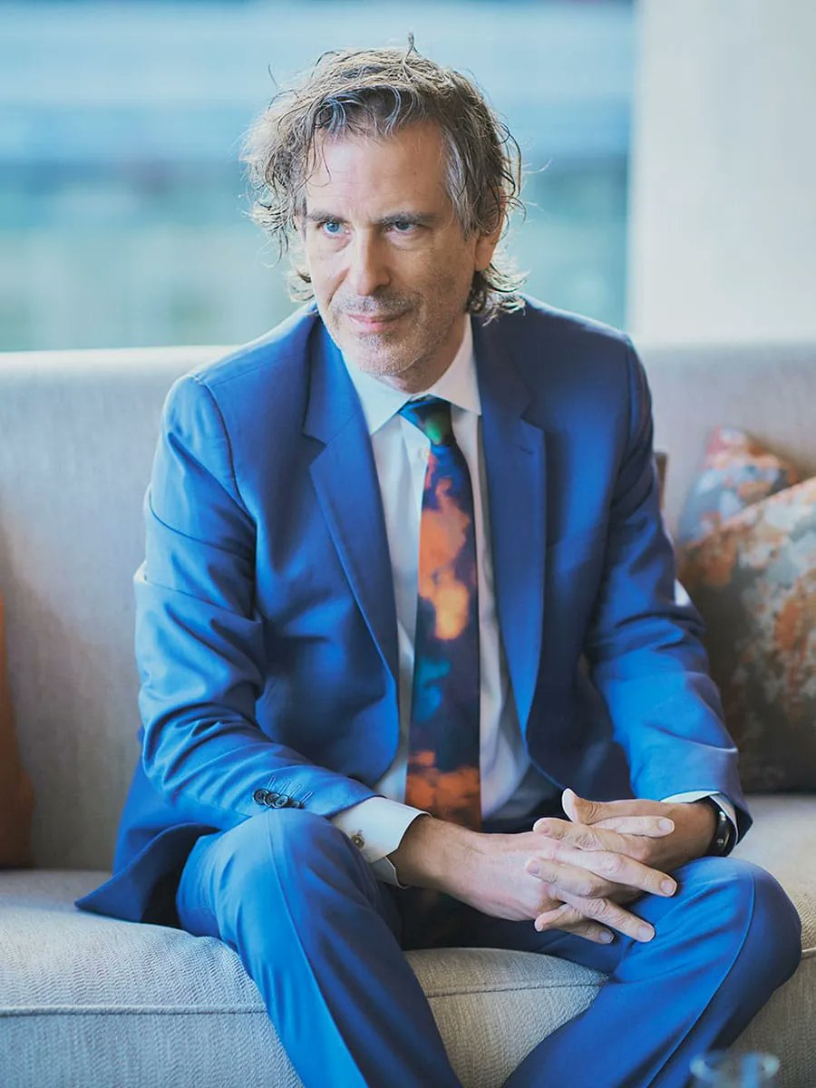 GINZA on Twitter: "映画『デヴィッド・ボウイ ムーンエイジ・デイドリーム』ブレット・モーゲン監督インタビュー。 https://ginzamag.com/interview ...